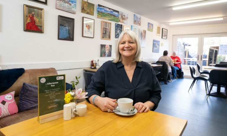 Forfar group aims to grow social supermarket venture nationwide