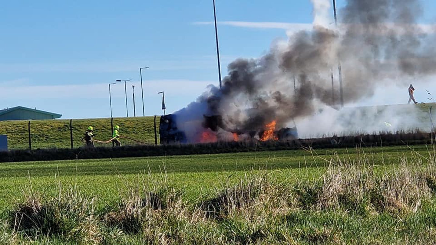 Stagecoach bus fires: Key questions after Broughty Ferry blaze