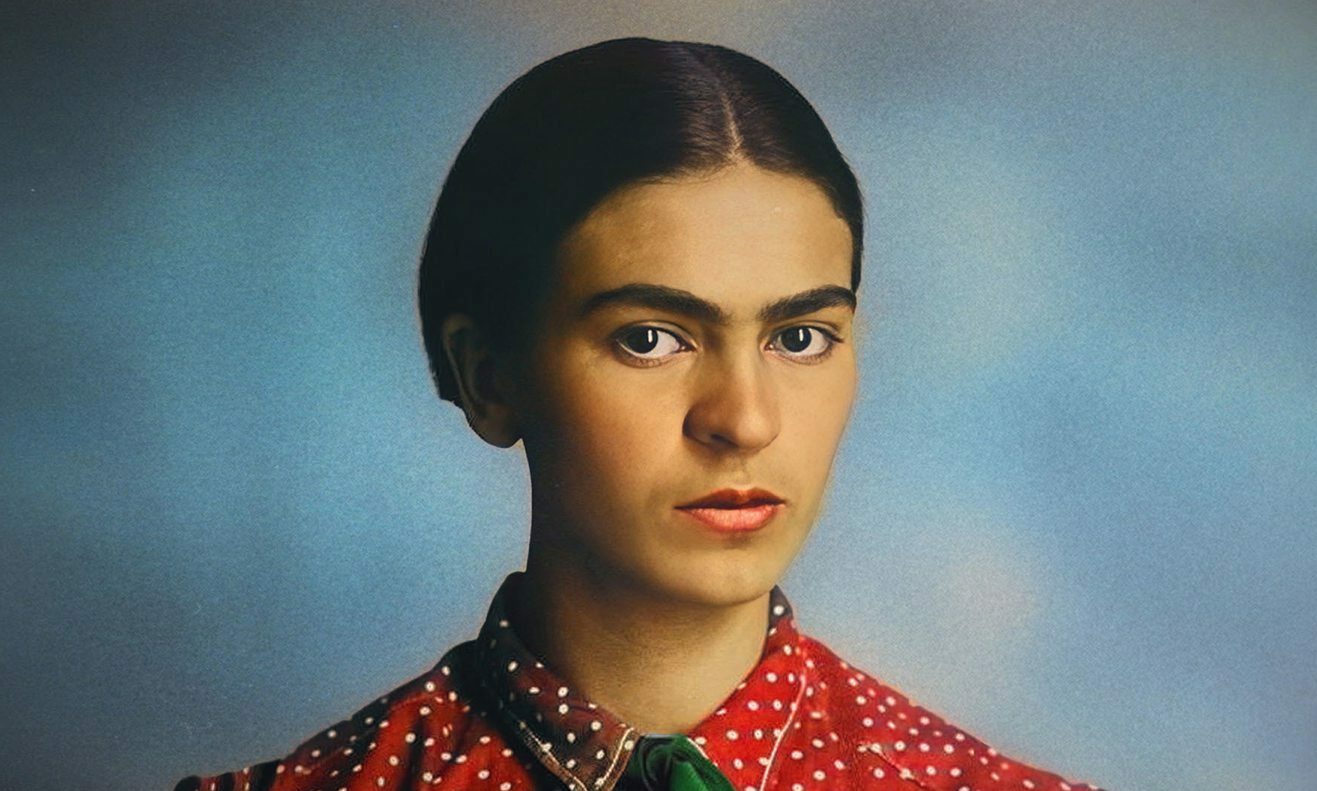 TELLYBOX: A fascinating insight into the iconic Frida Kahlo - The Courier