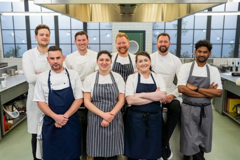 Dundee chef narrowly misses out on Great British Menu spot
