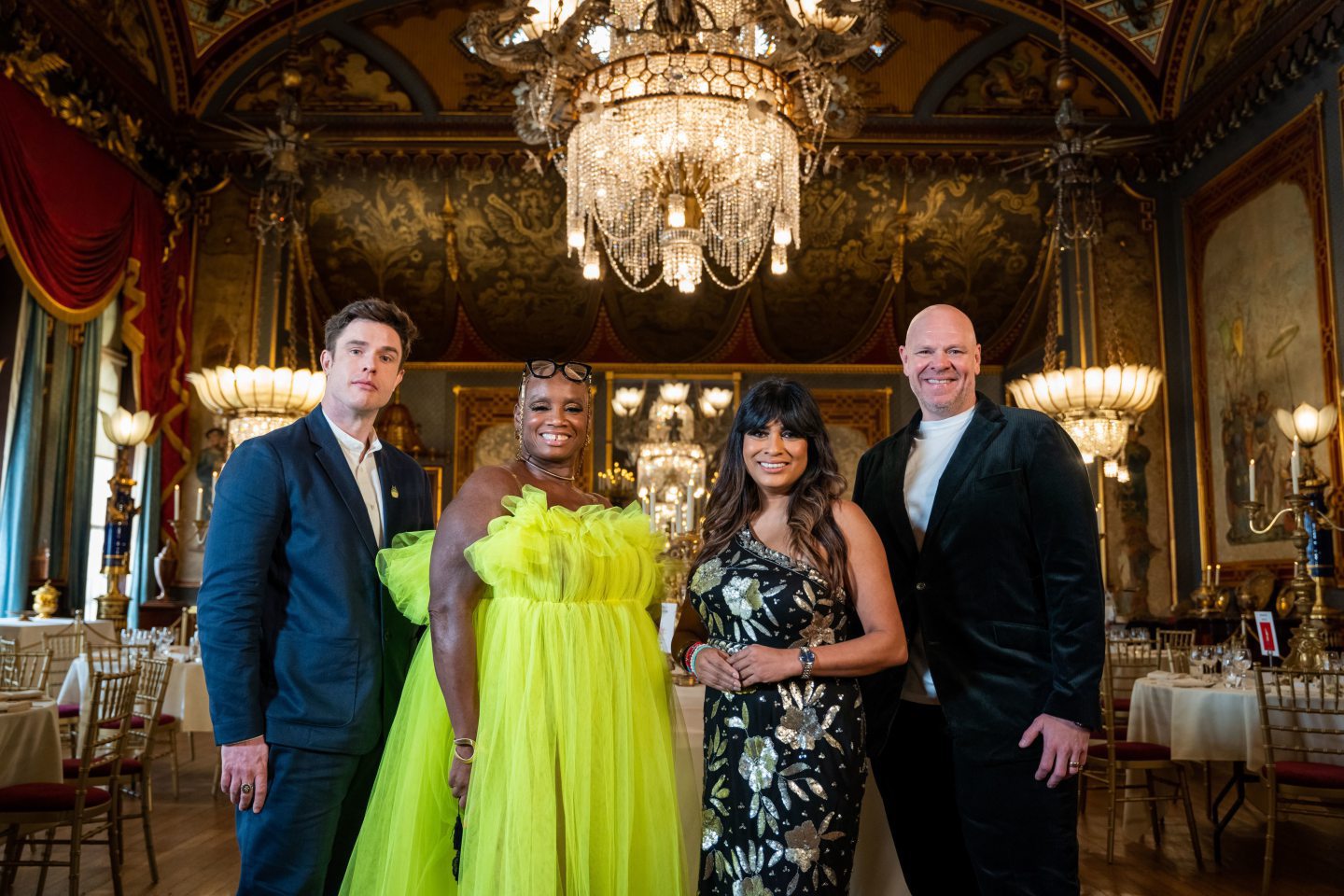 Adam Handling crowned Great British Menu 2023 champion