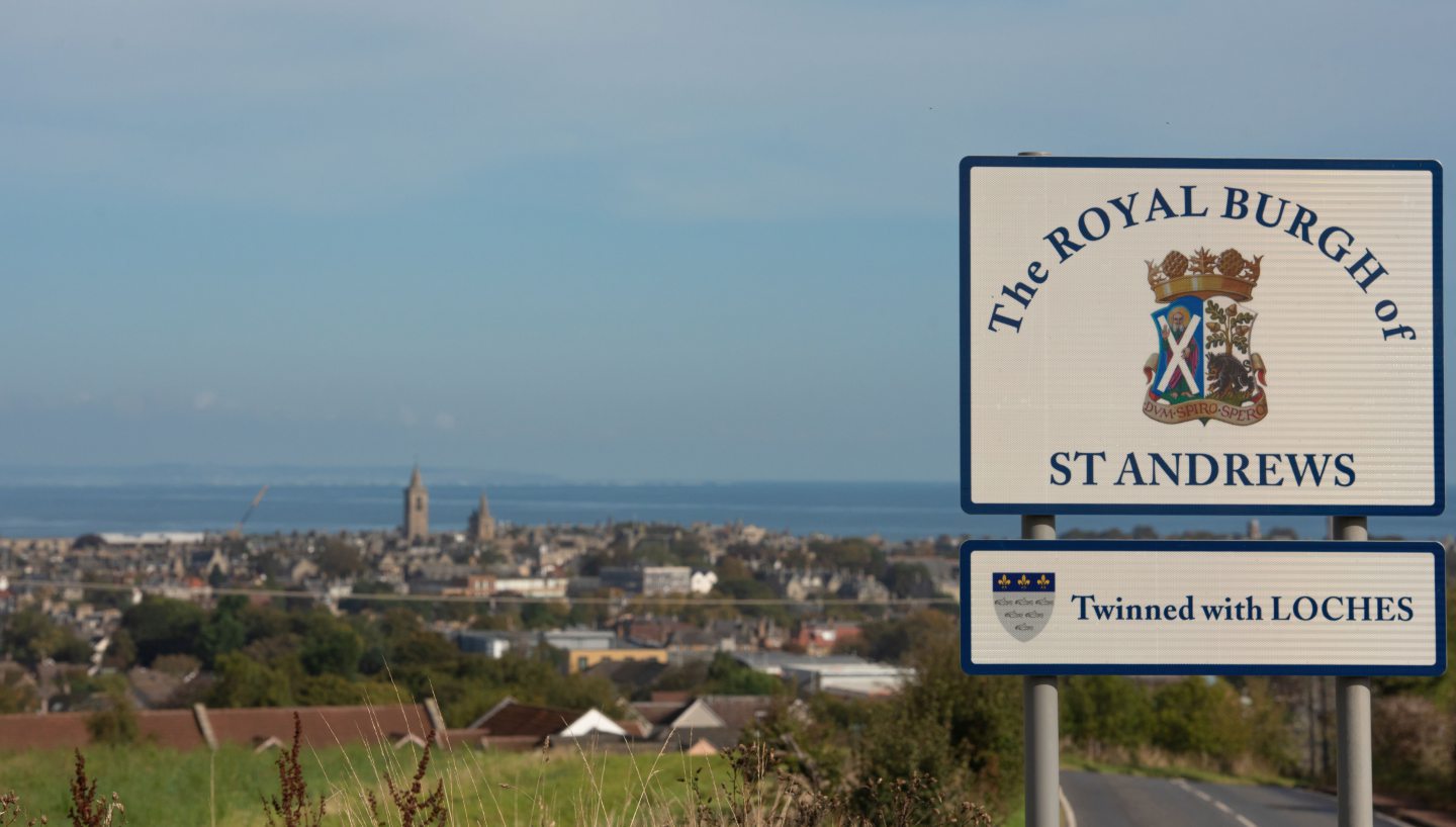 Uncle killed prospective St Andrews student in knife attack
