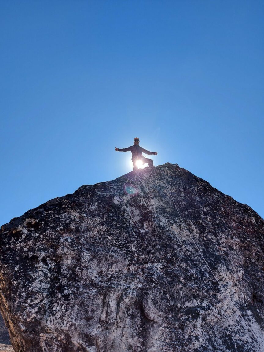 Ex-Angus Commando's Everest mission to raise £10k for Royal Marines Charity