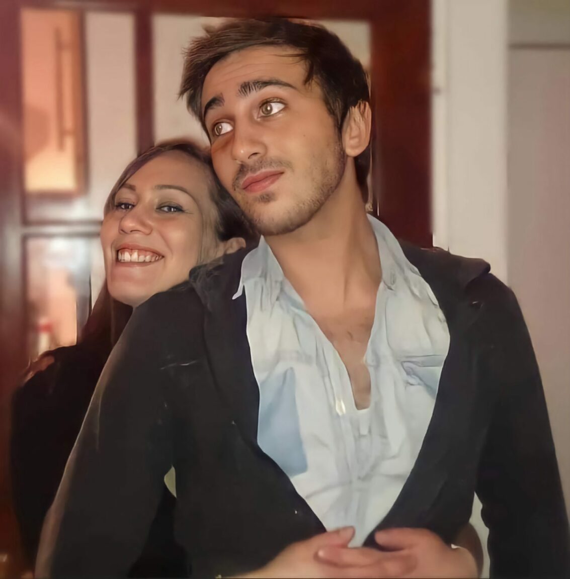 Cupar couple's 500-mile walk to honour kids who died in same year