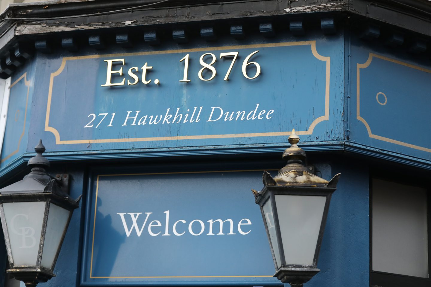Dundee couple reopening 'small but mighty' Campbeltown Bar