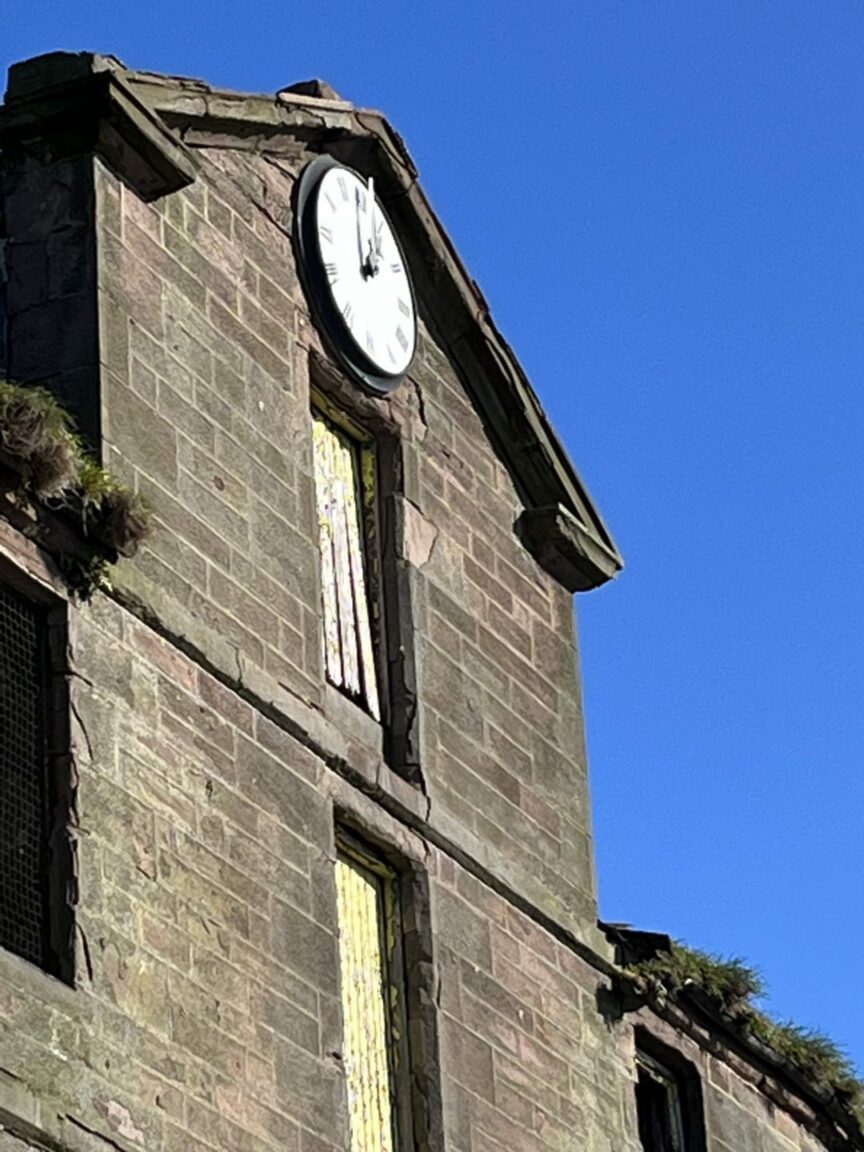 Planners approve office conversion of historic Montrose port Customs House