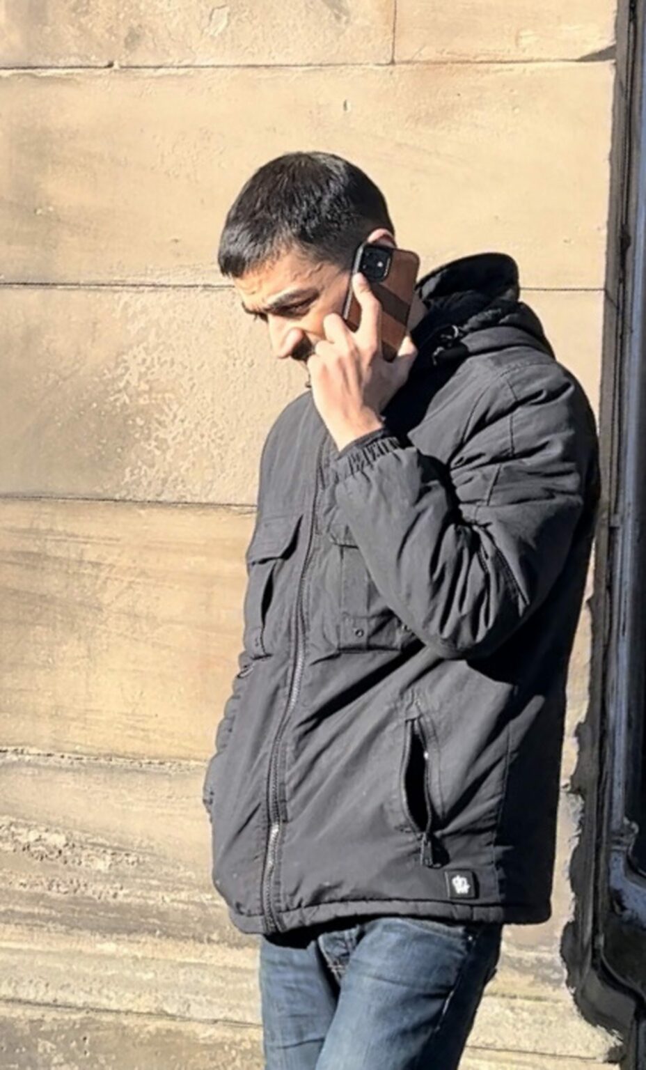 Crack dealer breaks down as he's jailed following A90 drugs bust