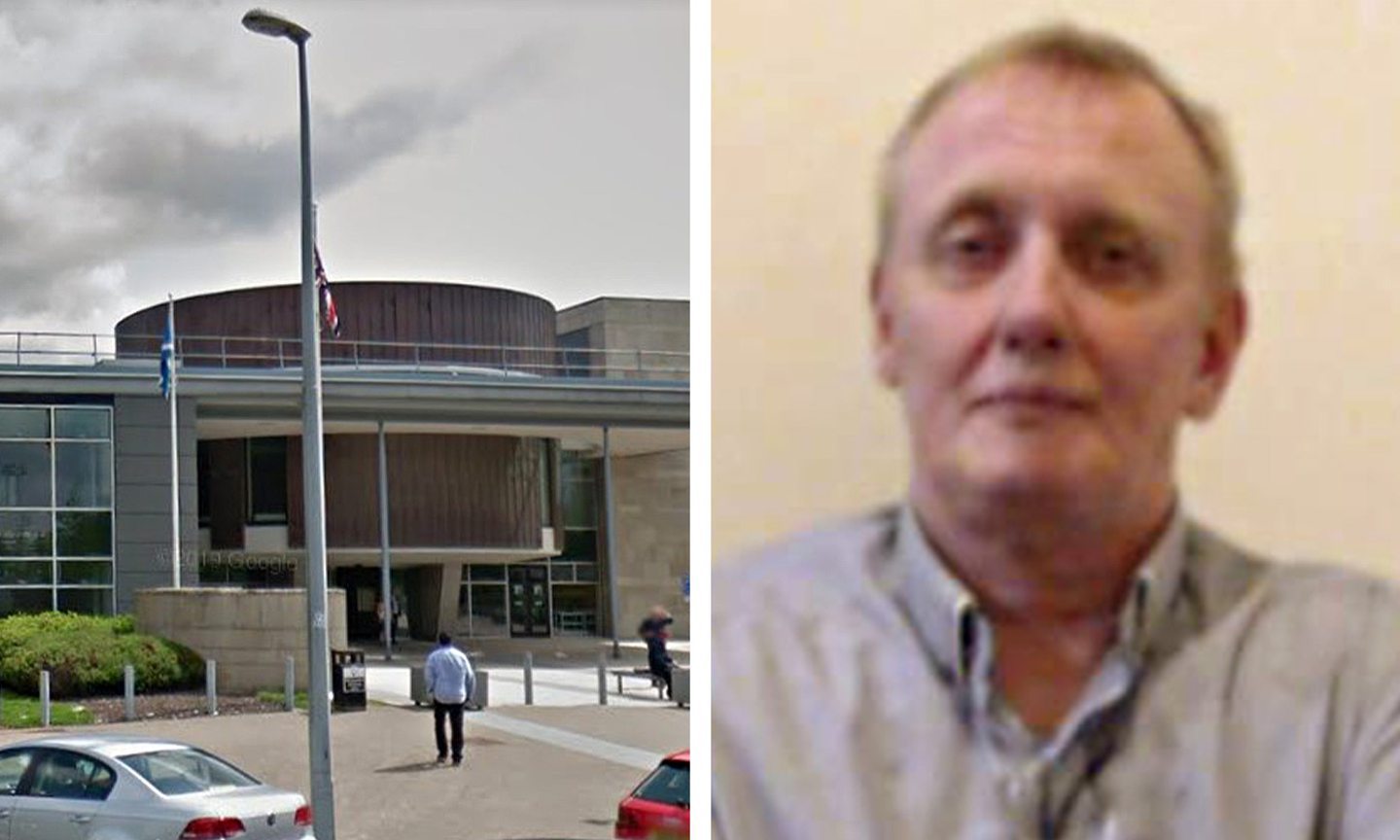 'Narcissistic predator' from Fife jailed for series of rapes
