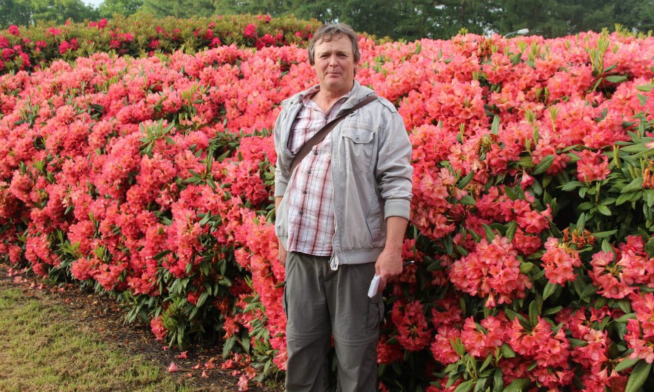 John Mitton, 64: Glendoick garden centre nursery manager dies - The Courier