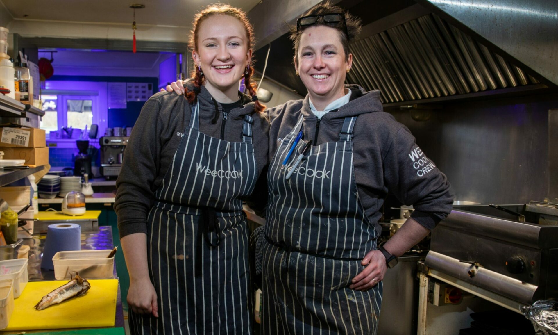 The women leading the way in food and drink in Tayside and Fife