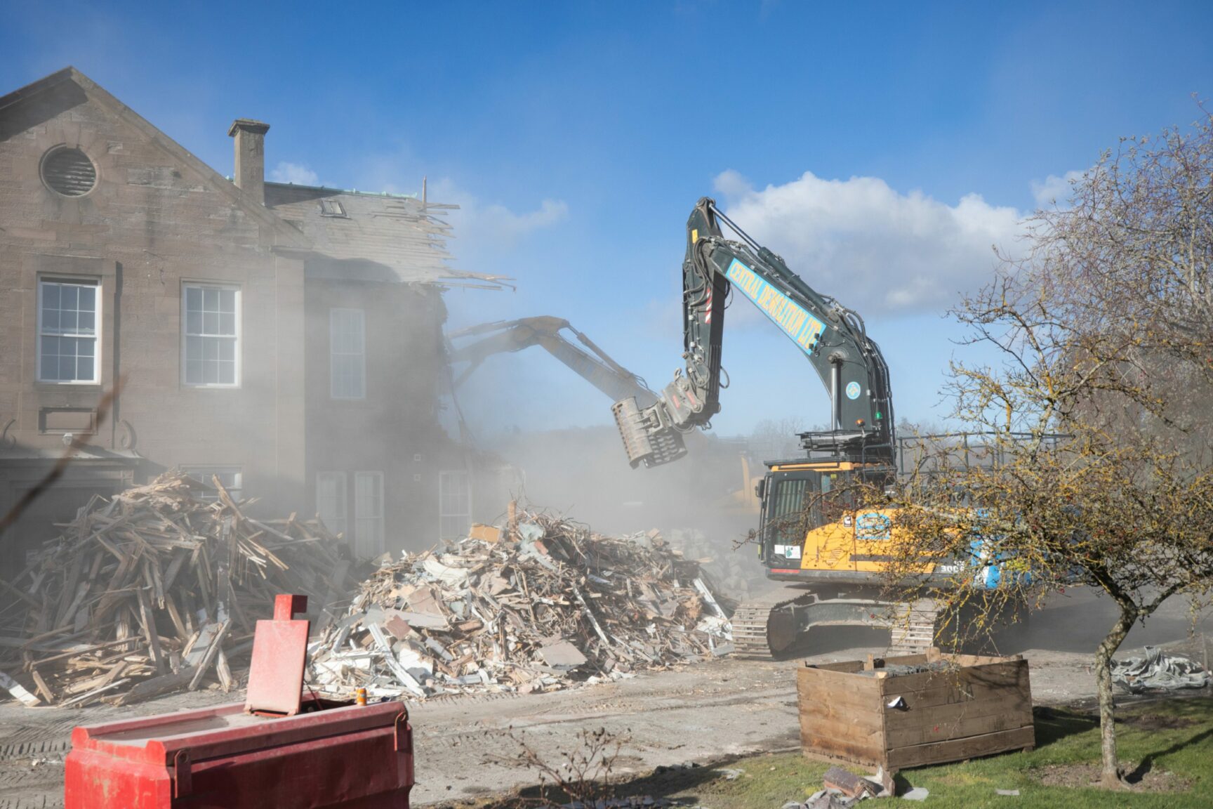 47-house plan for Brechin Infirmary site revealed by power giant SSEN