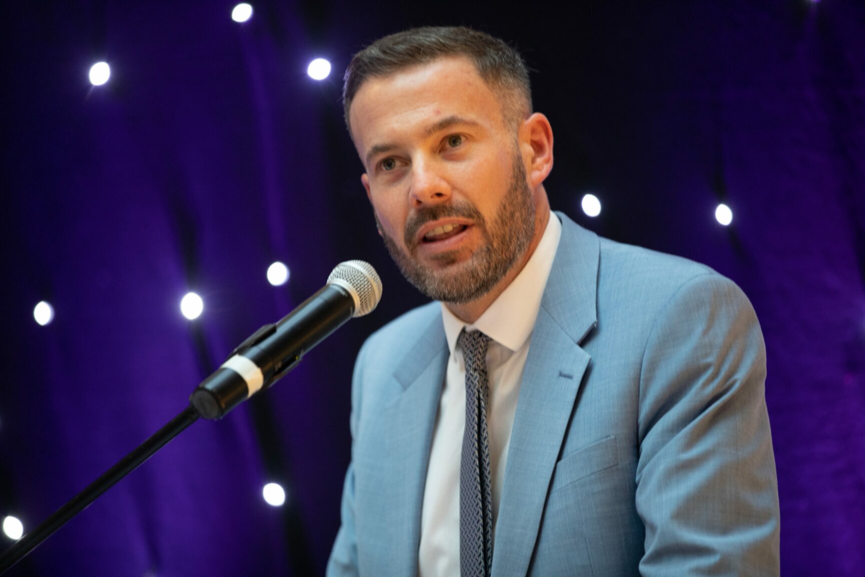 David Clegg on covering 2014 Scottish independence referendum