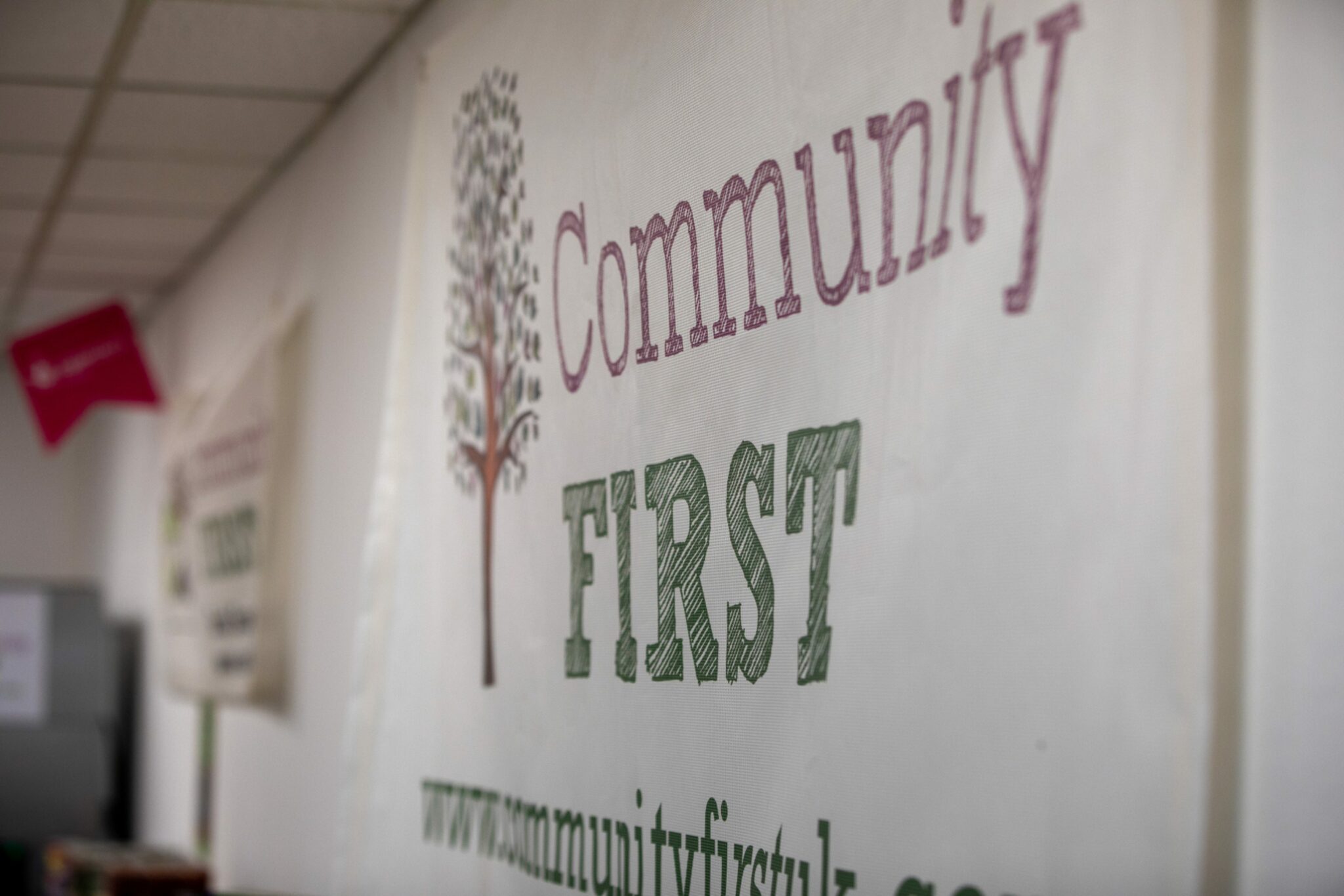 Forfar group aims to grow social supermarket venture nationwide