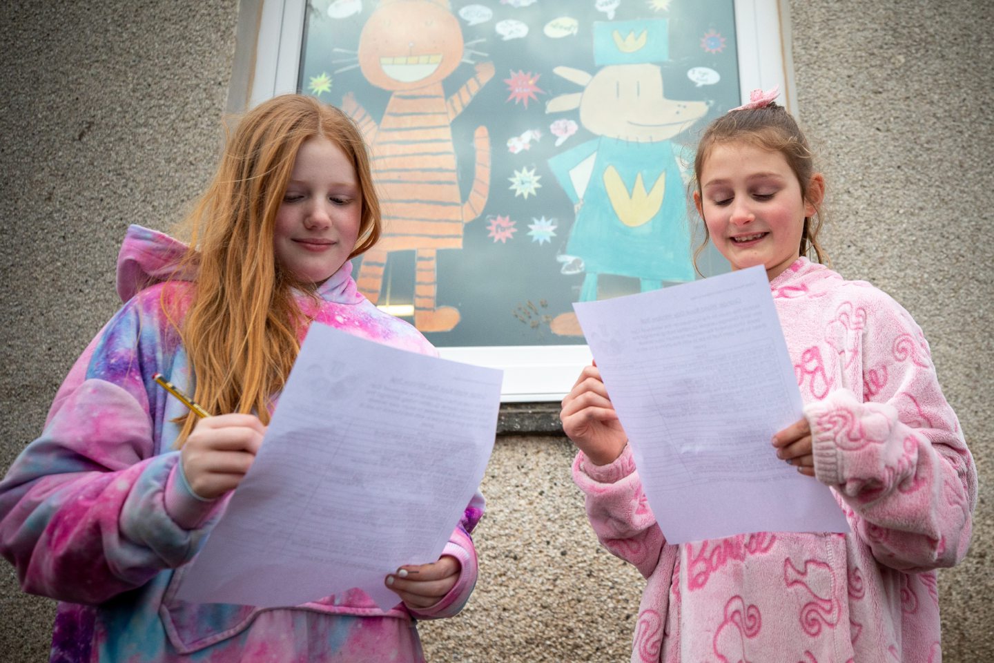 World Book Day at Dundee, Angus and Perthshire schools