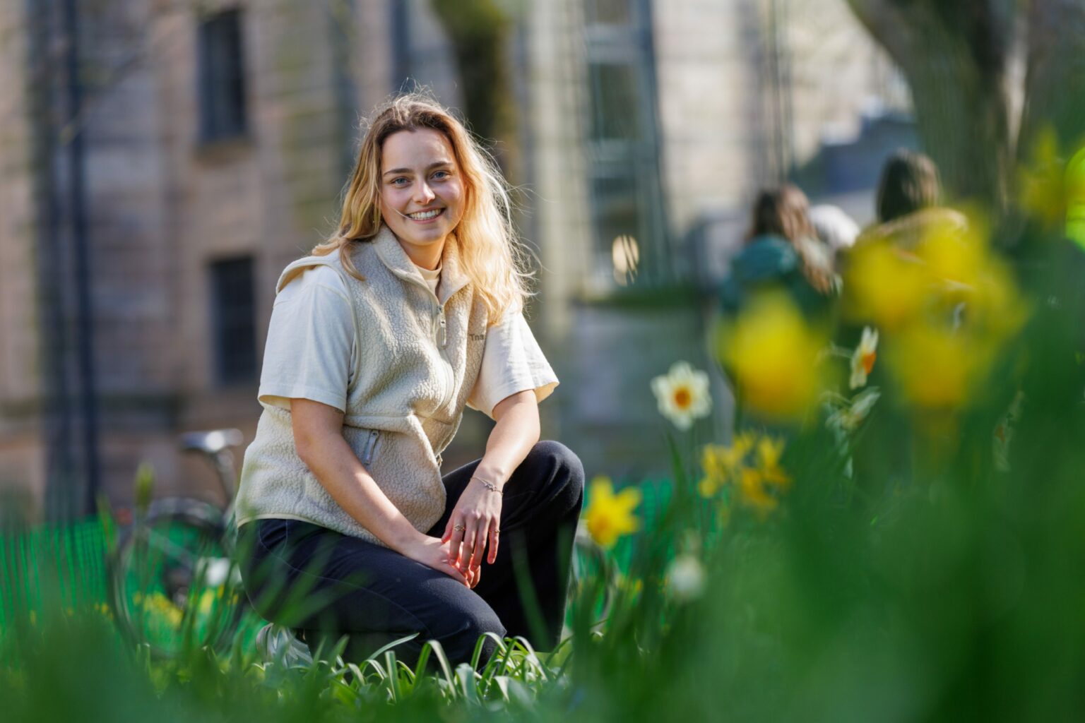 Will people in St Andrews heed marchers' wildlife plea?