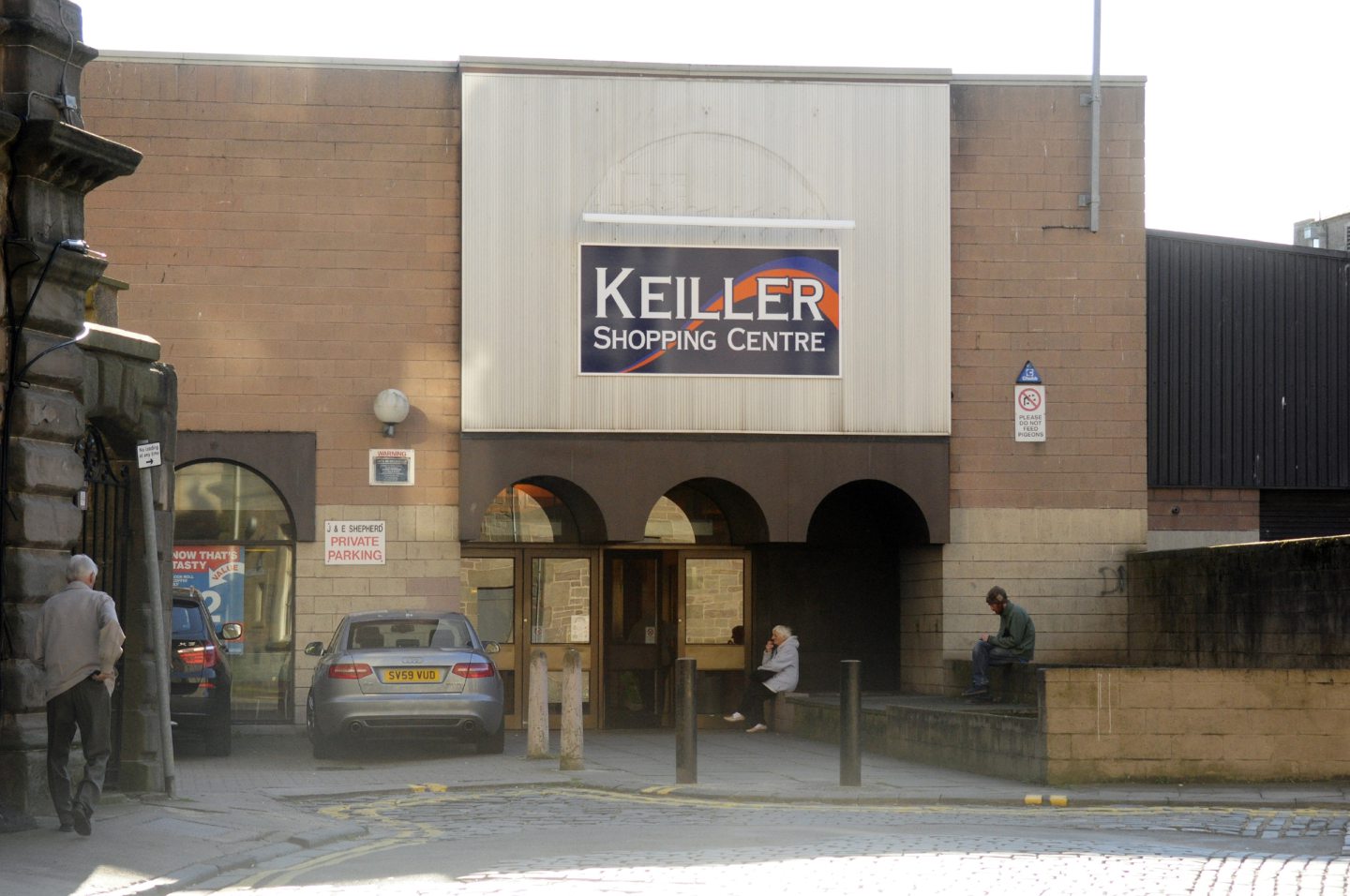 Man taken to hospital after Dundee city centre assault - The Courier