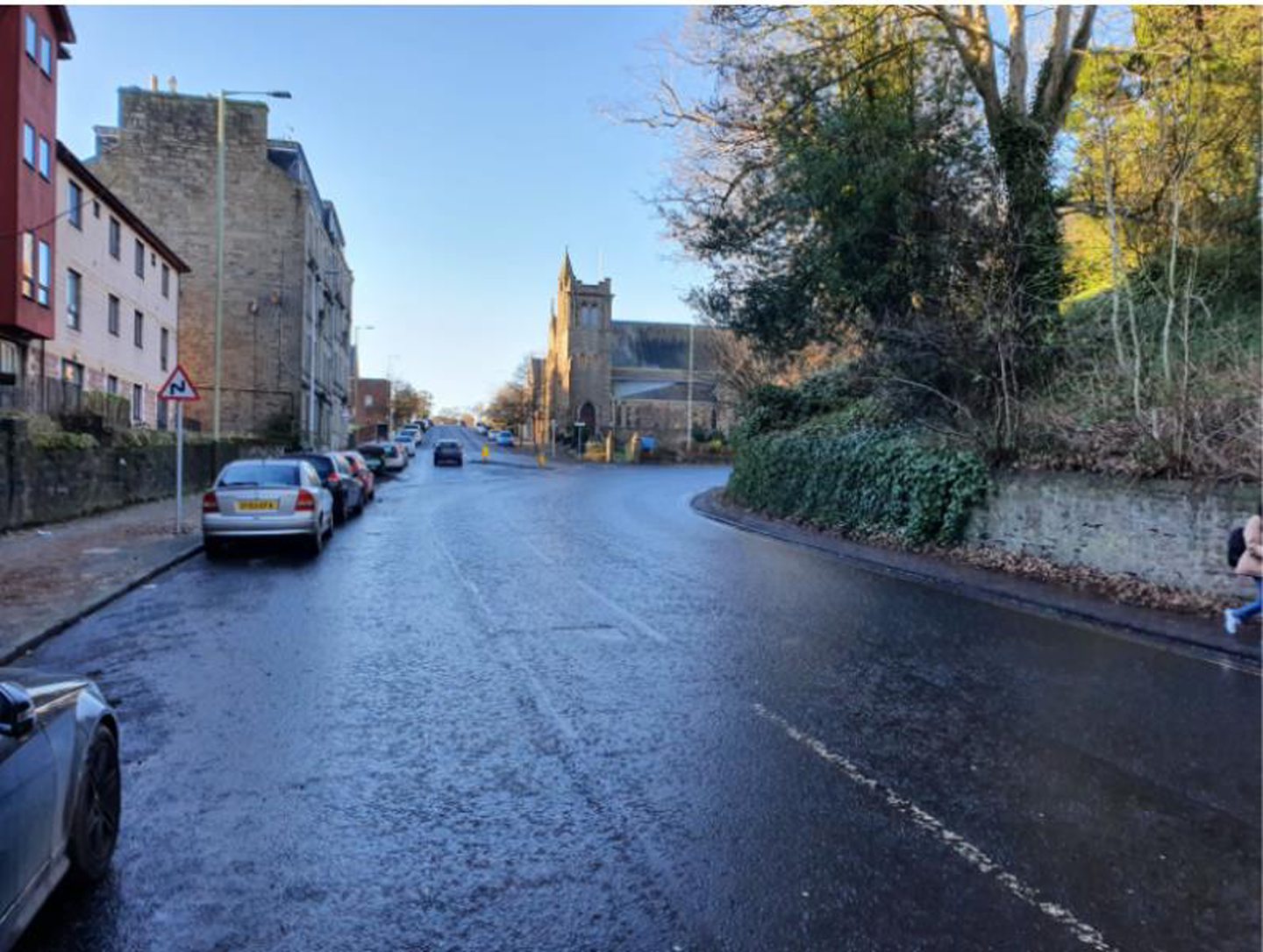 New images reveal plans for Lochee 'active freeway' in Dundee