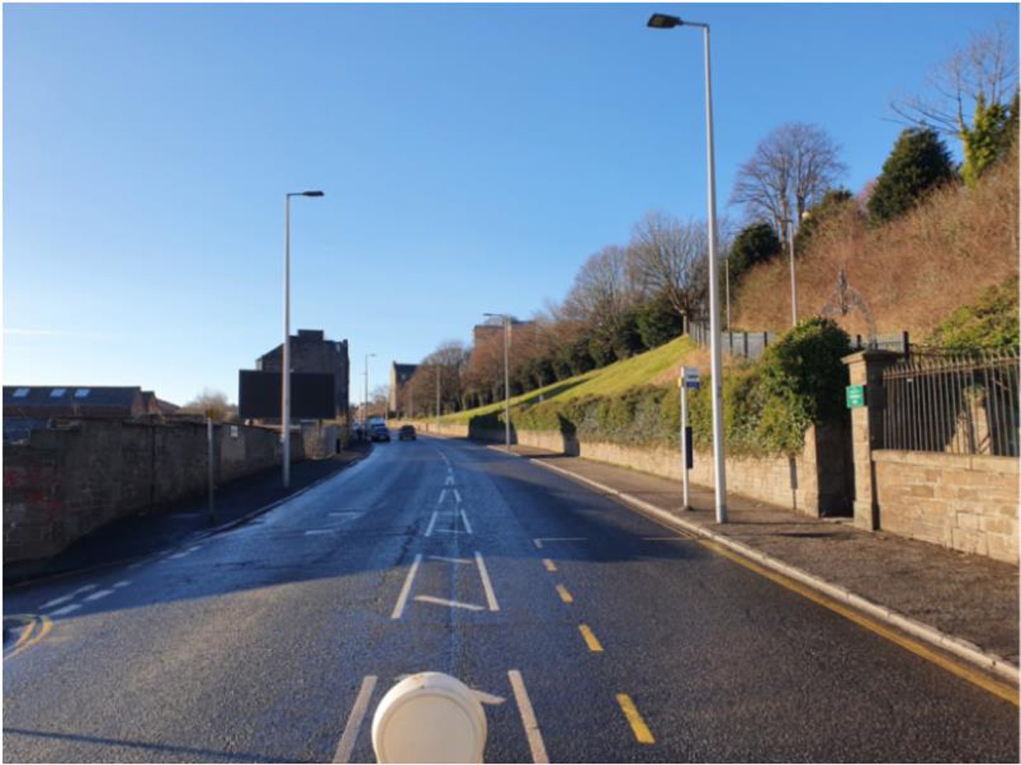 New images reveal plans for Lochee 'active freeway' in Dundee