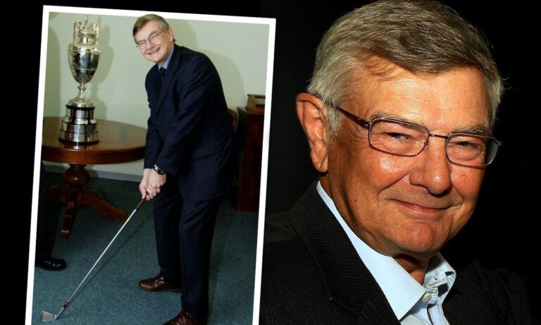 Mike Swanston: Former Abertay University vice principal dies