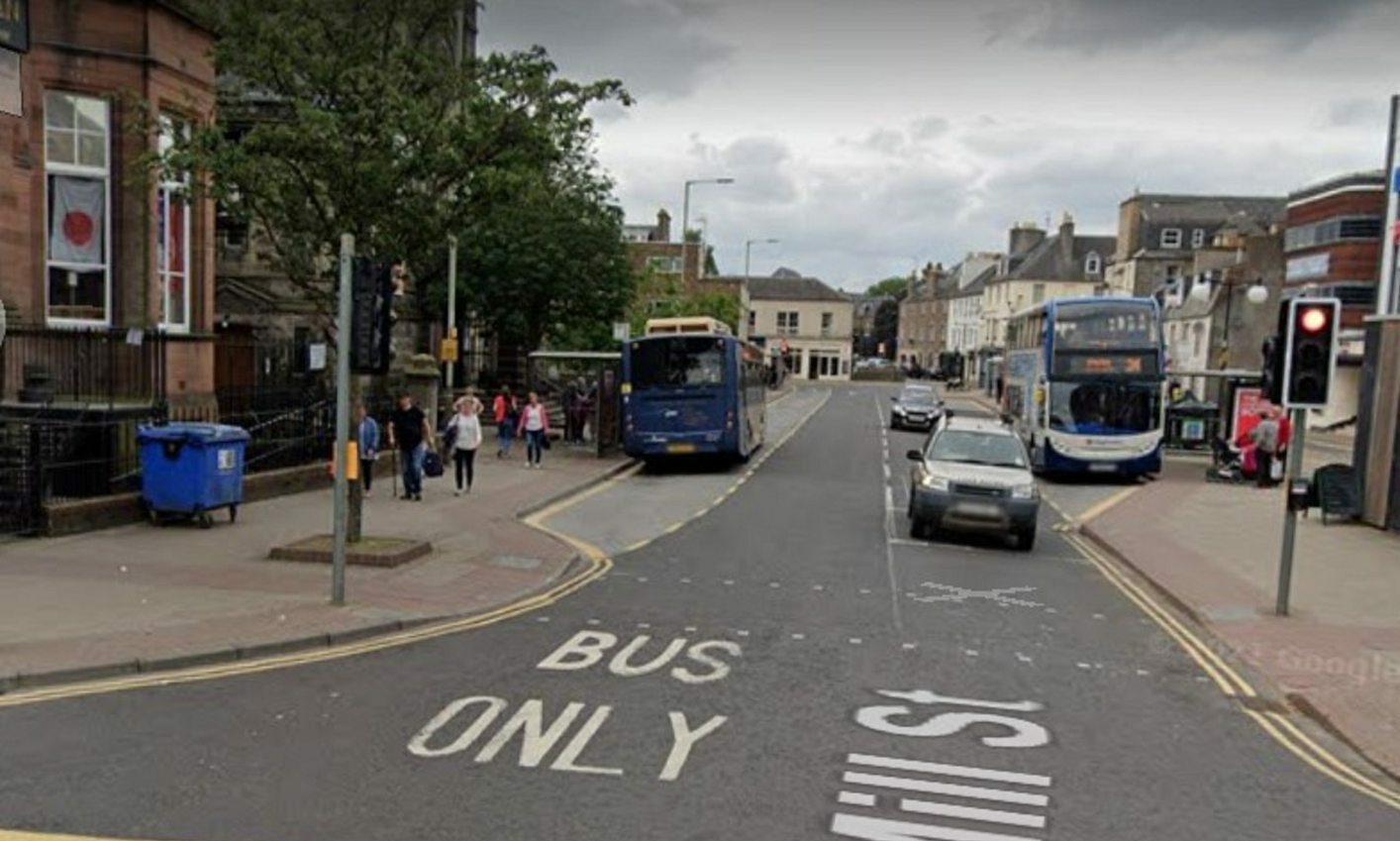 Man, 49, taken to hospital after serious assault in Mill Street, Perth