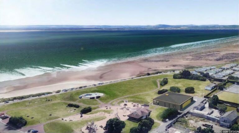 Councillors back revised Monifieth community hub plans