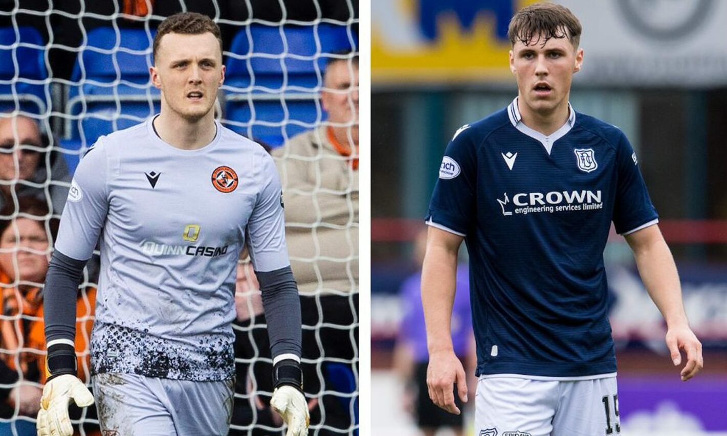 Dundee & United get Scotland U21 recognition through Newman & Mulligan