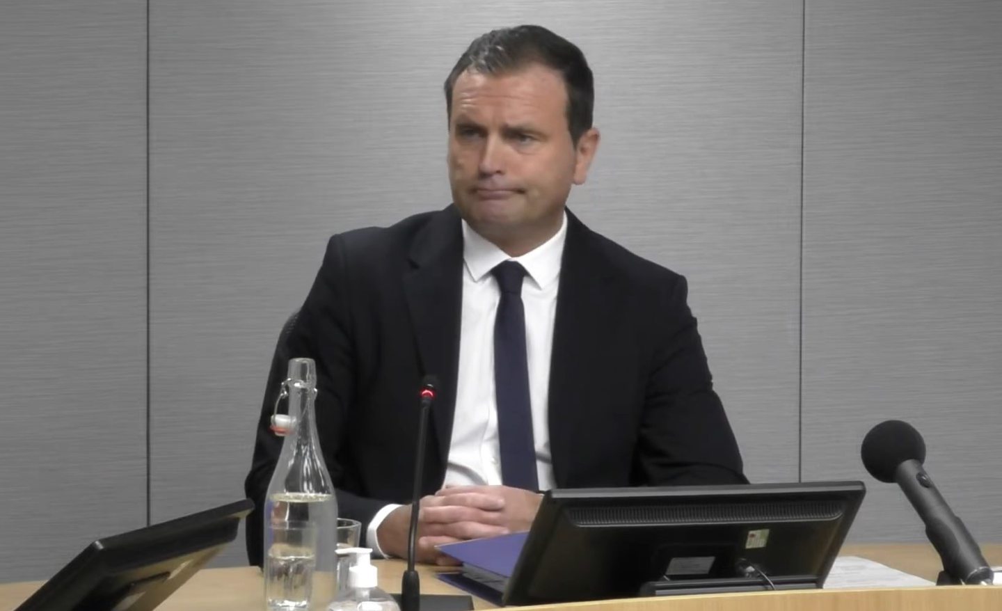 Police chief who led Sheku Bayoh probe is cleared of assault
