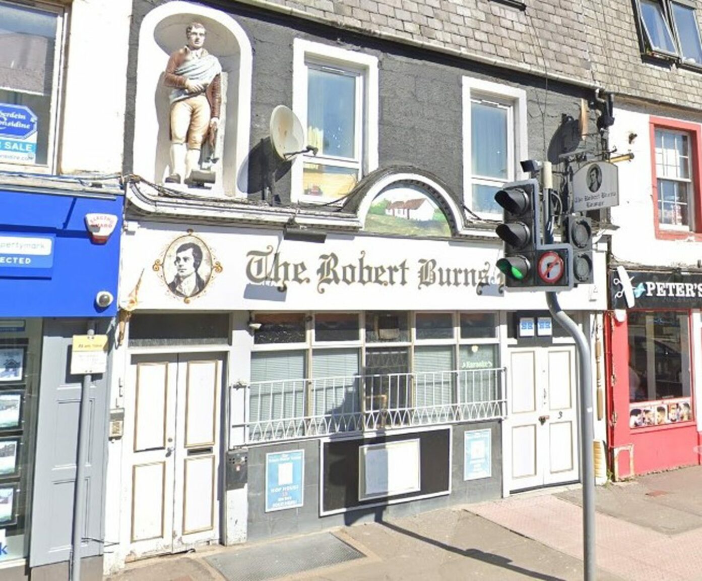 Thursday court round-up — Pub-goer floored