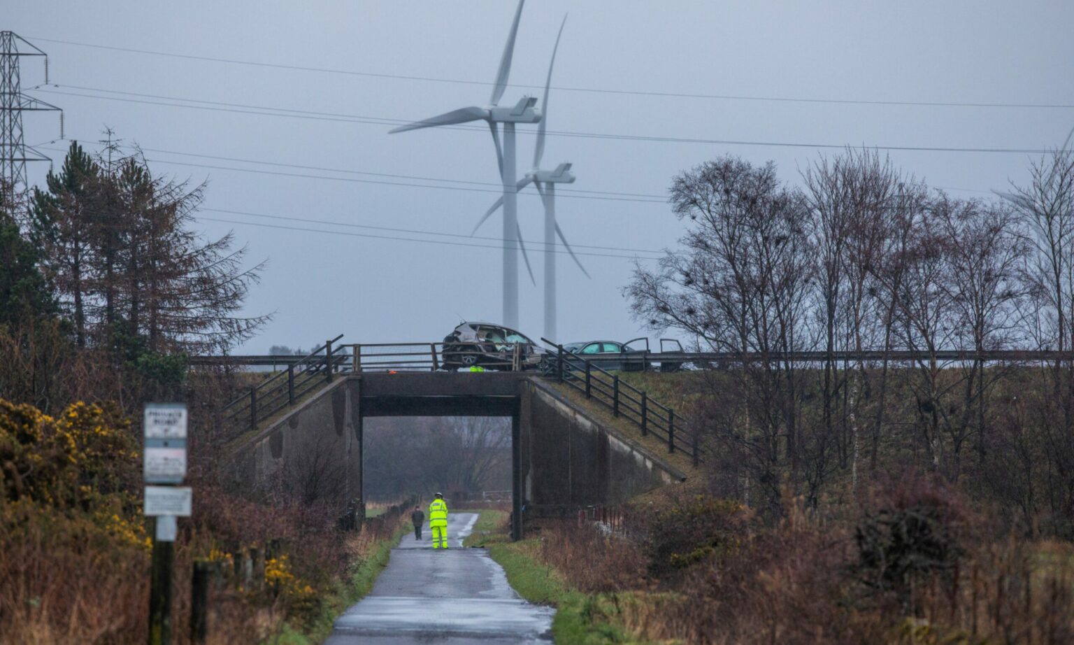 Serious crash closes A92 between Glenrothes and Kirkcaldy