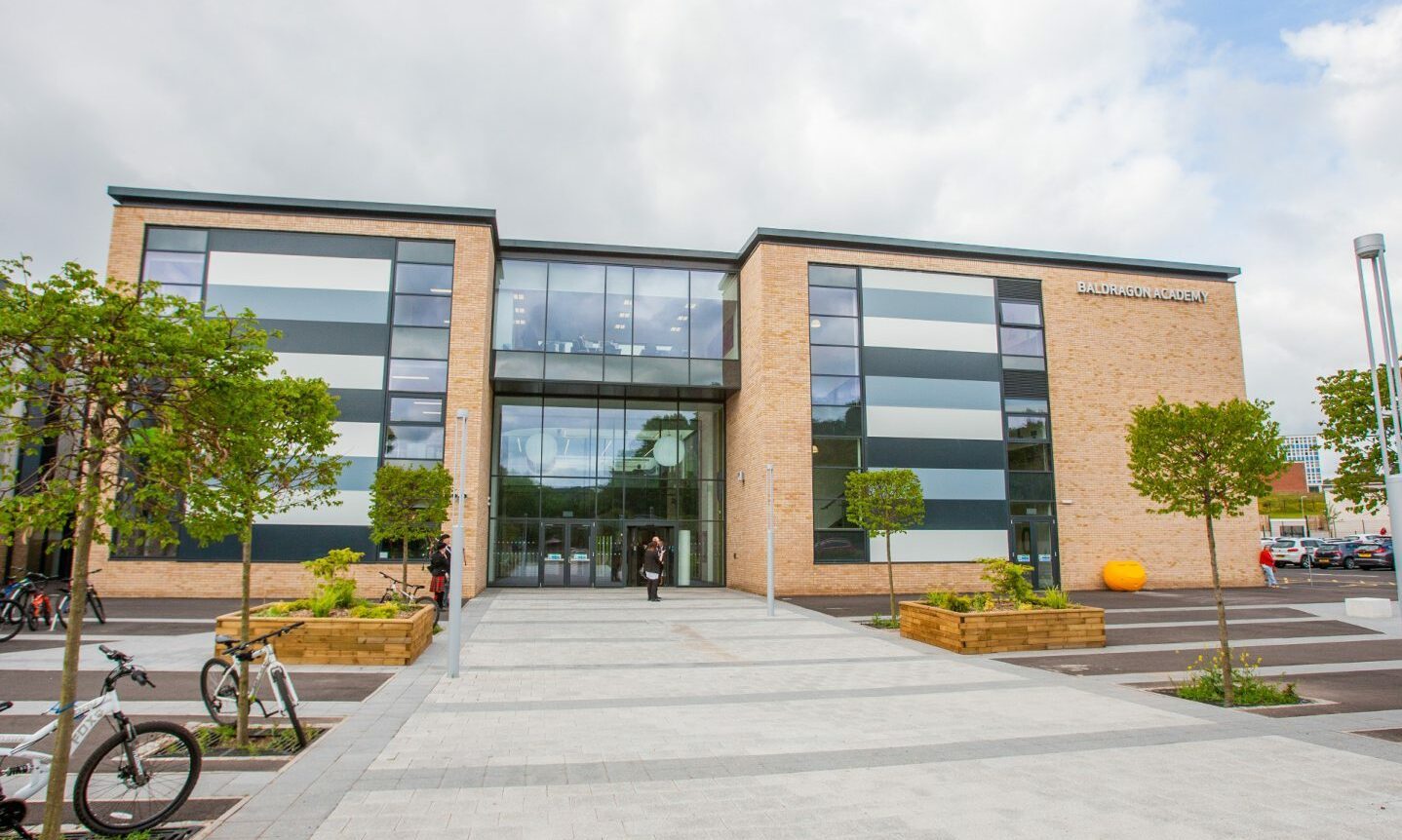 Baldragon Academy: Dundee school praised in new inspection