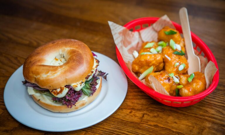 First look at The Twa Tams new brunch menu in Perth