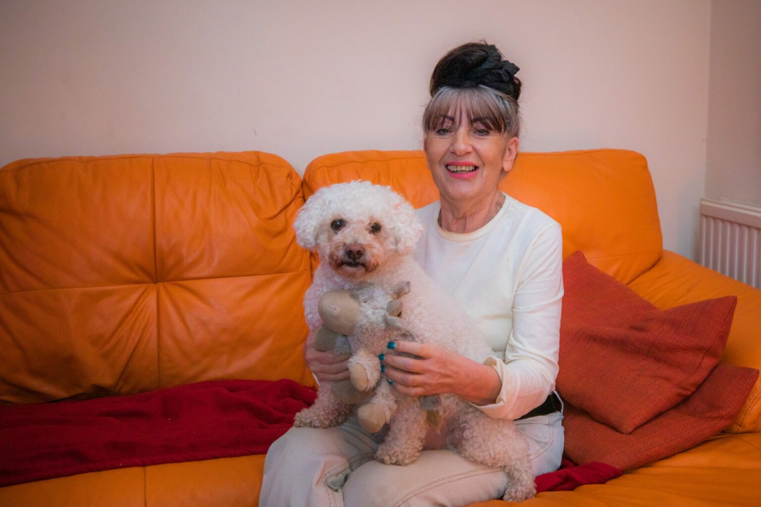 Perth gran's remarkable recovery after three brain aneurysms