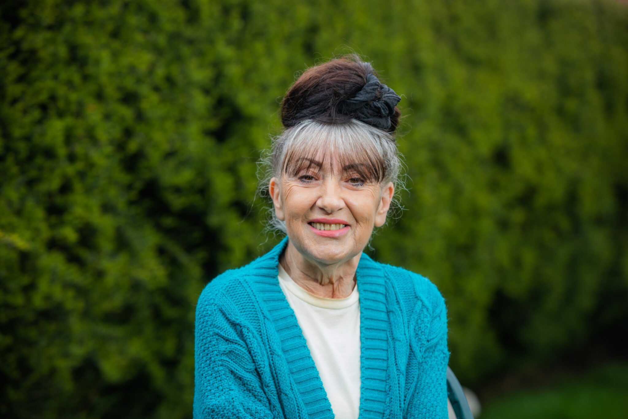 Perth gran's remarkable recovery after three brain aneurysms