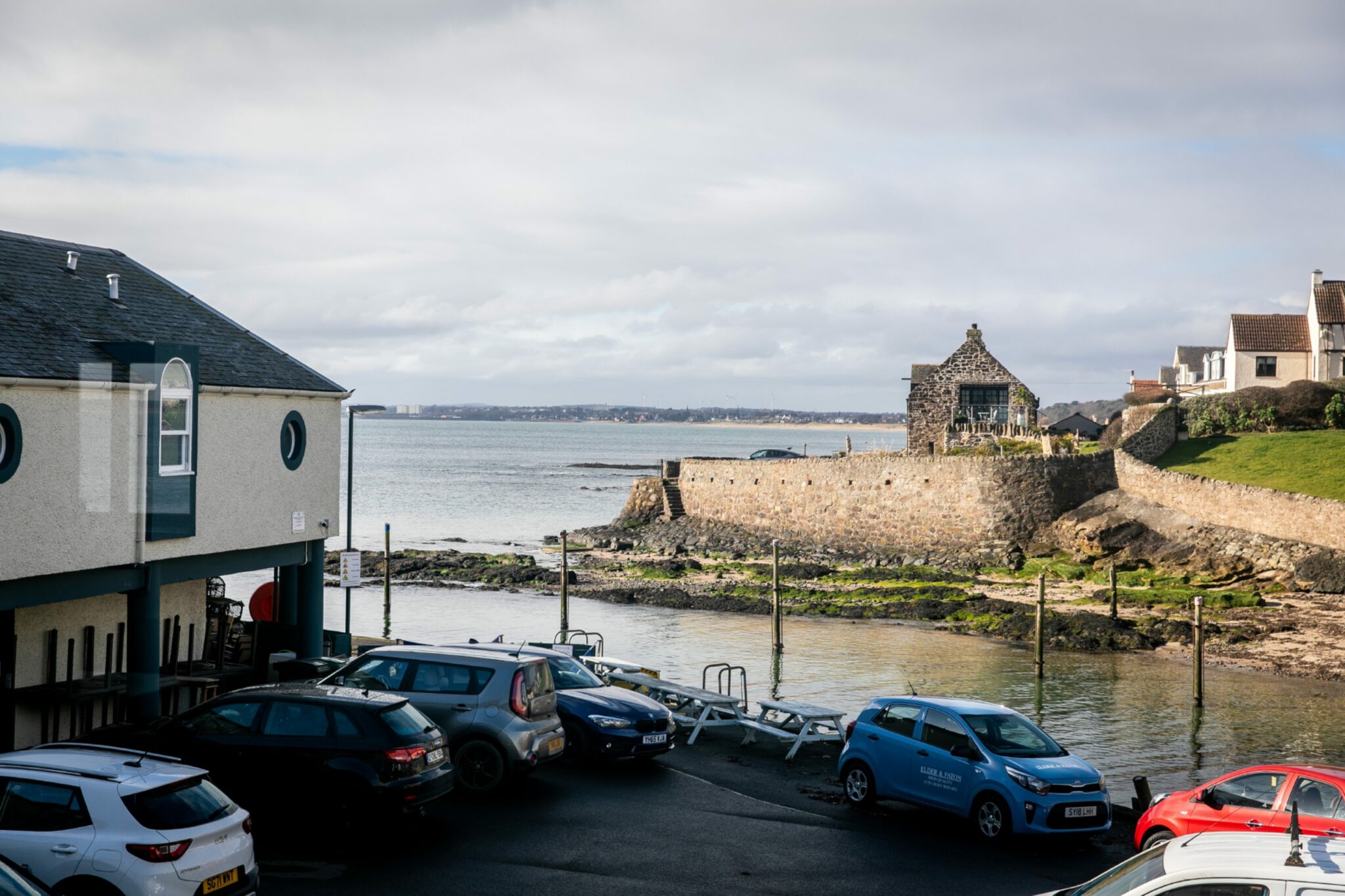Restaurant Review: The Crusoe in Lower Largo focuses on local