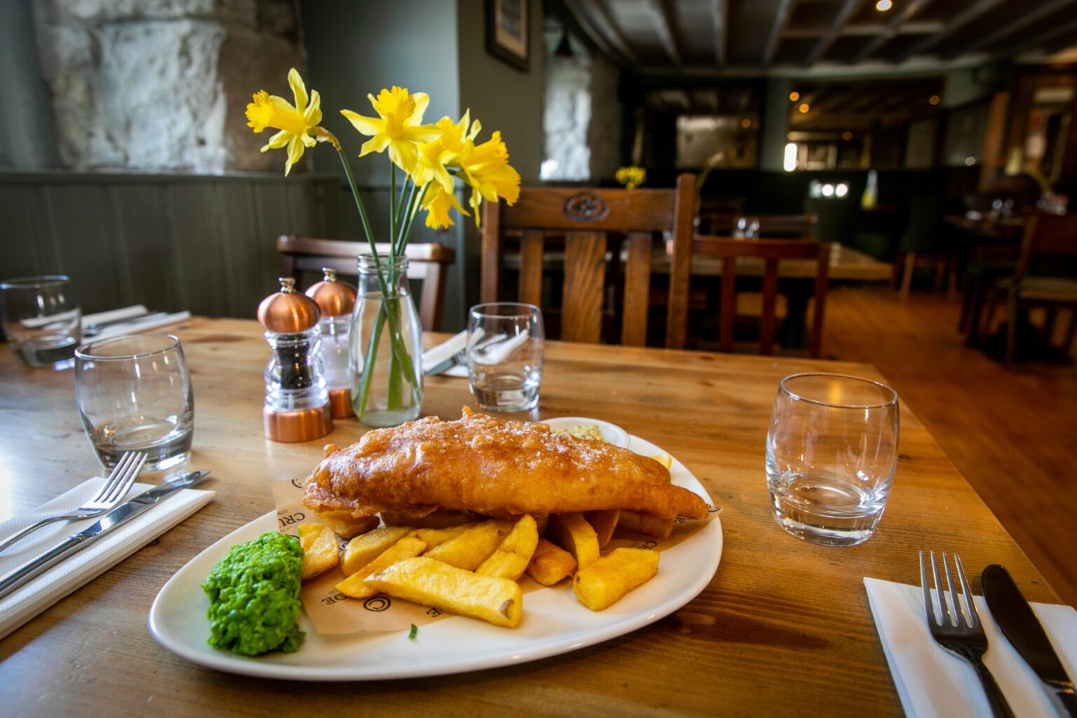 Restaurant Review: The Crusoe in Lower Largo focuses on local