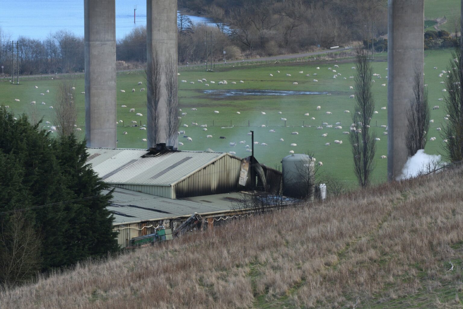 Perth explosion: Calls for answers after string of recycling centre fires