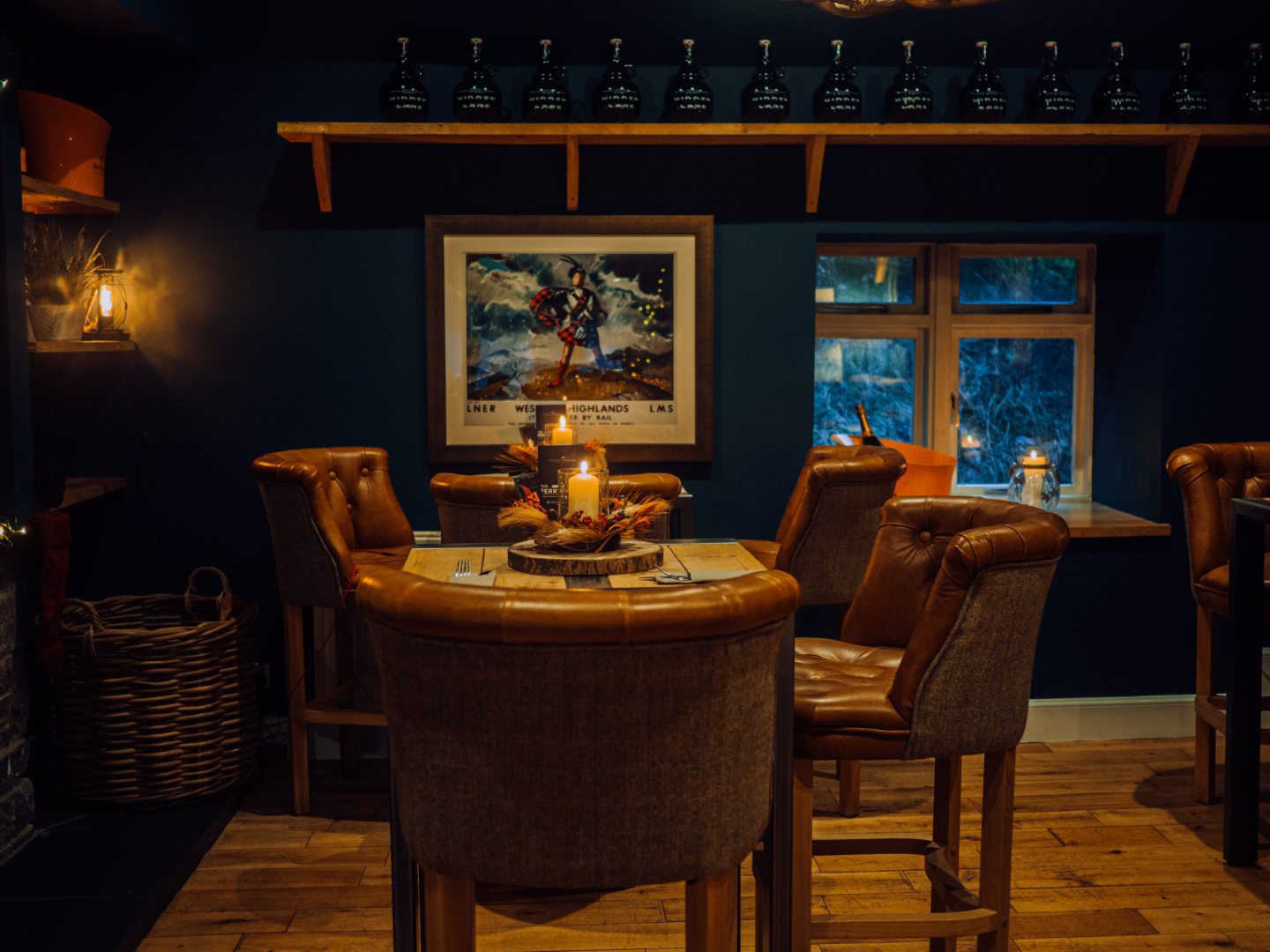 Restaurant review: The Ferryman's Inn on Loch Tay