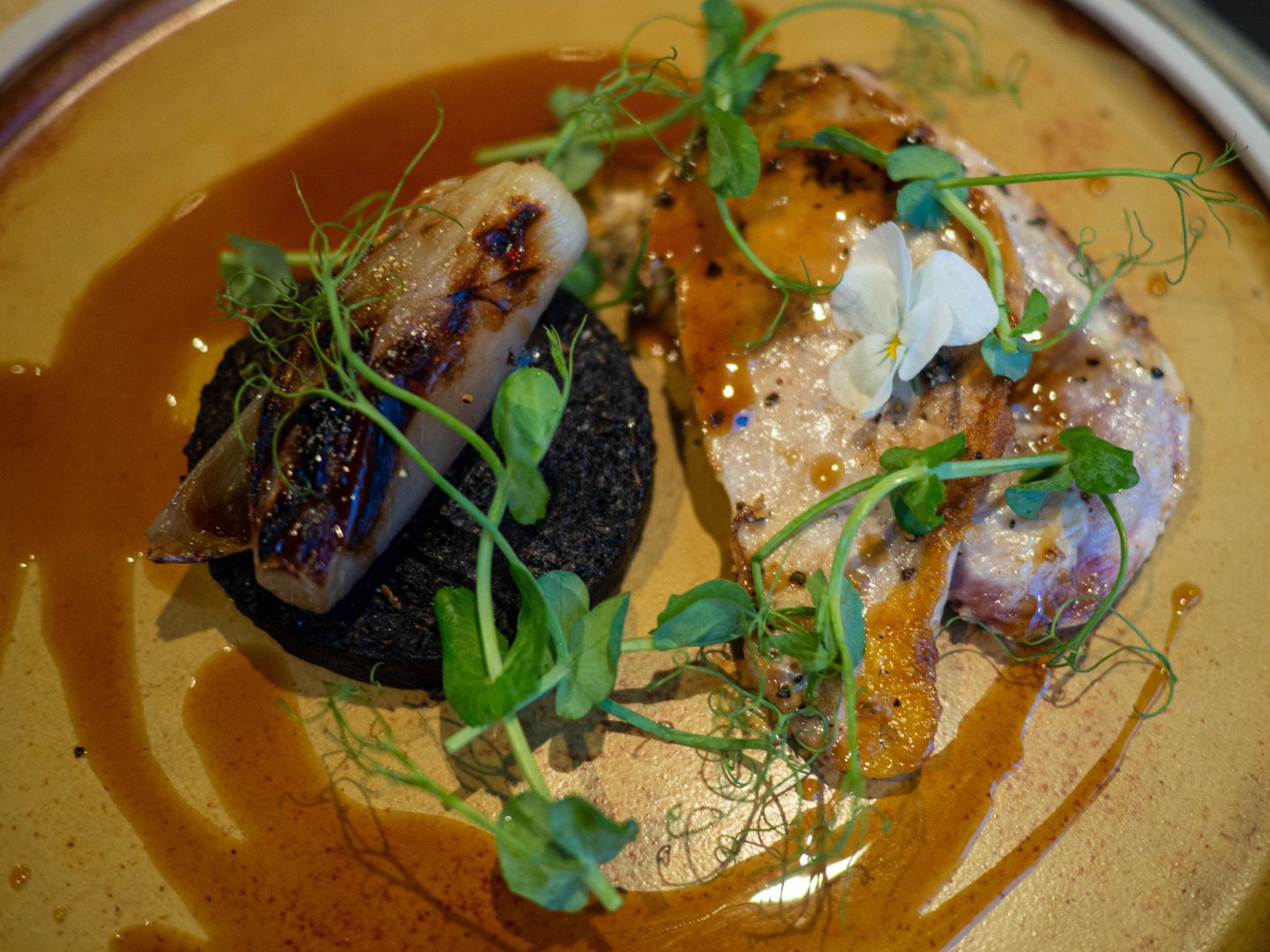 Restaurant review: The Ferryman's Inn on Loch Tay