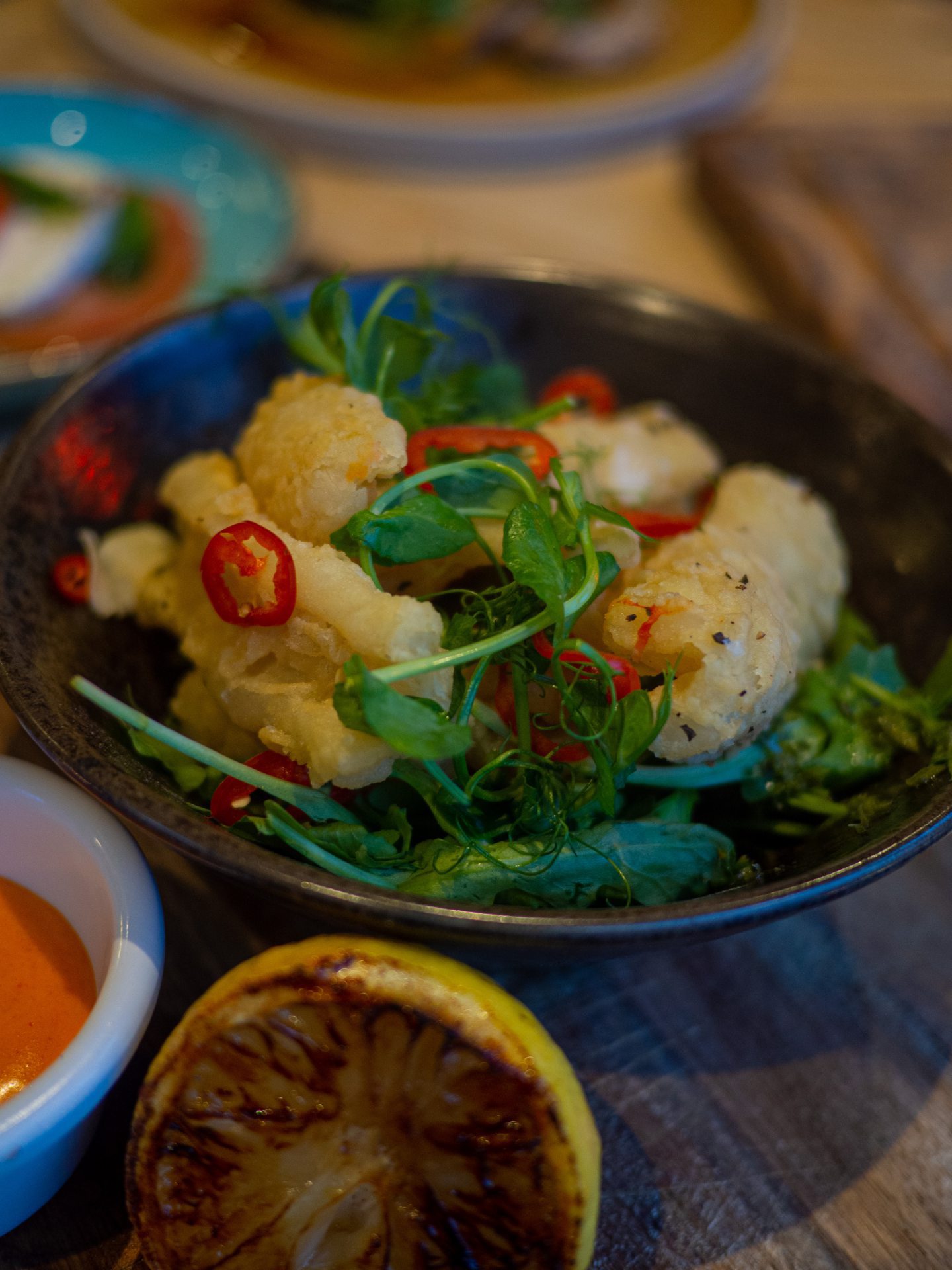 Restaurant review: The Ferryman's Inn on Loch Tay