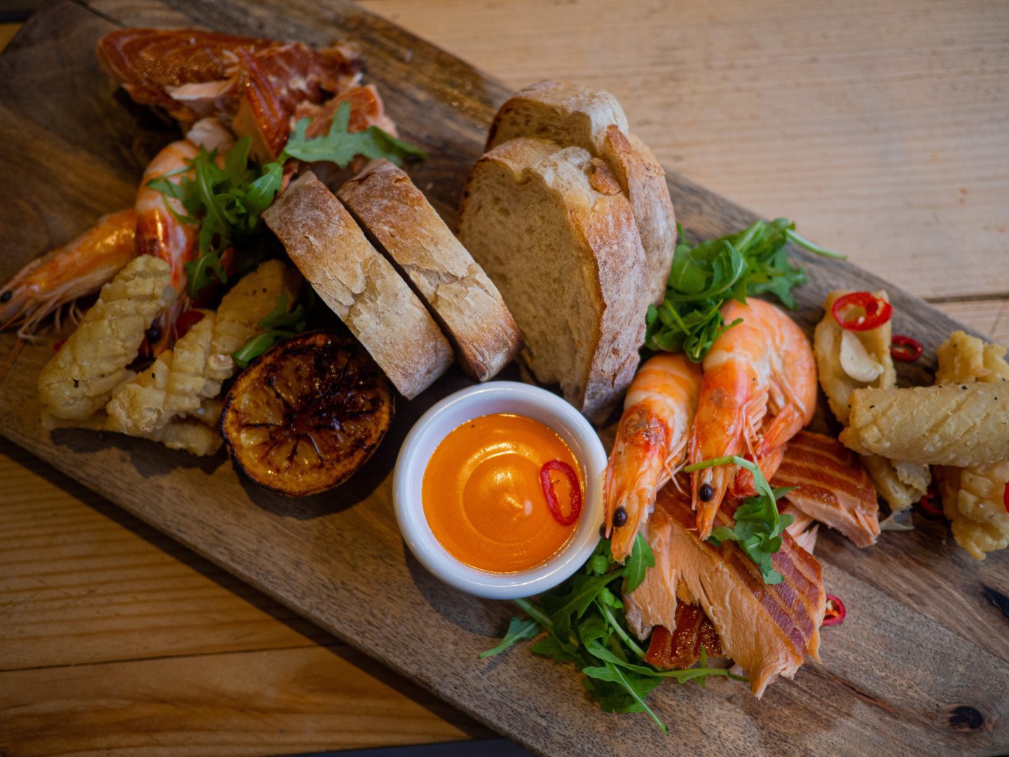 Restaurant review: The Ferryman's Inn on Loch Tay