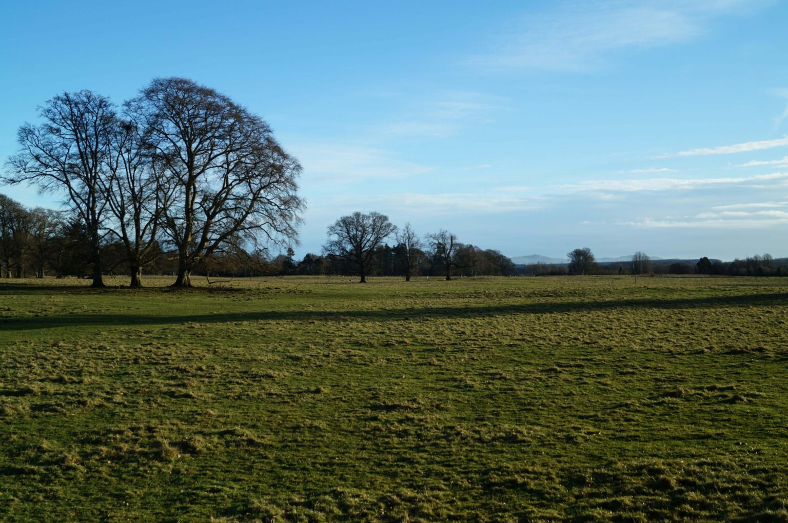 Could Blairgowrie have become the Roman capital of Scotland?