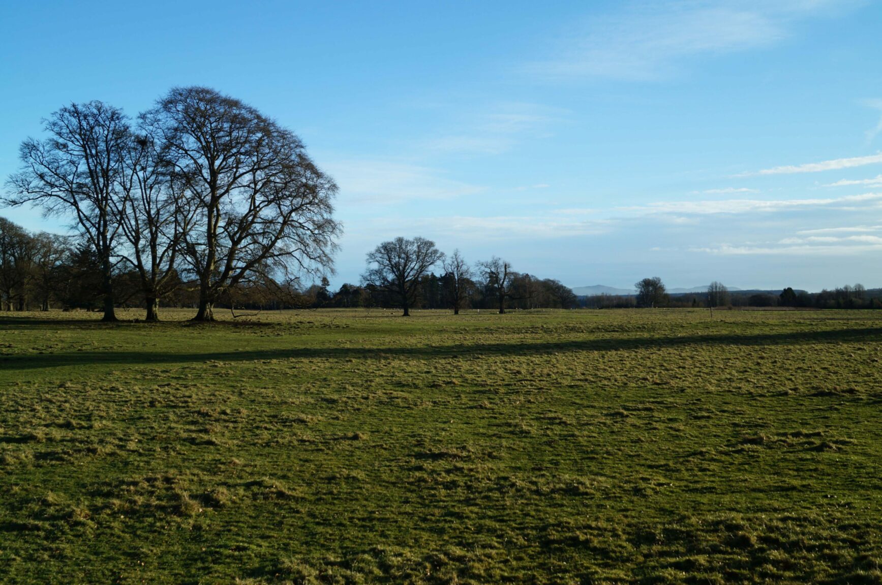 Could Blairgowrie have become the Roman capital of Scotland?