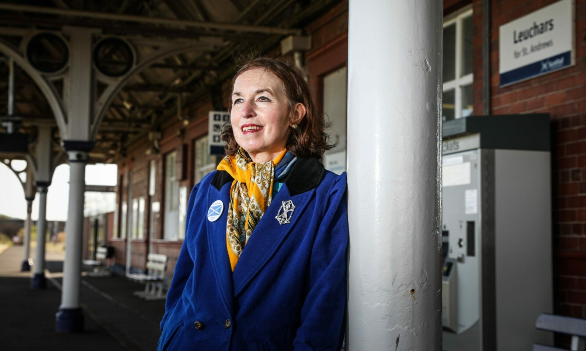 St Andrews rail campaign delayed but not derailed by rejection