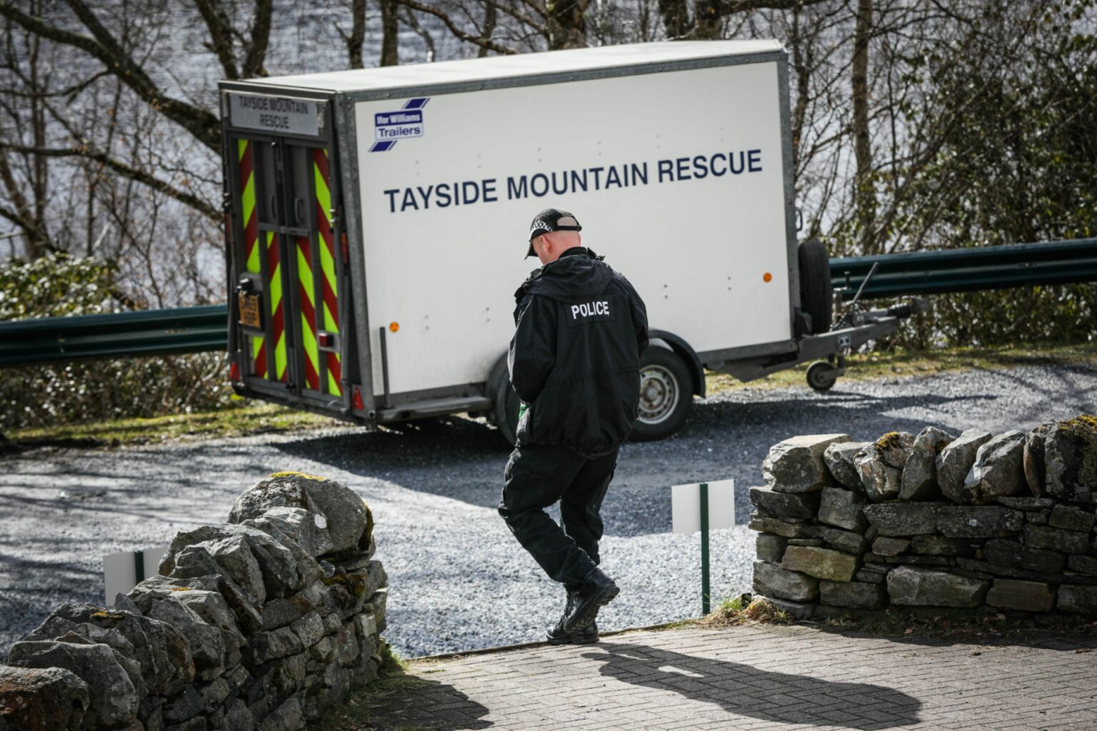 Police reveal possible fresh sighting of missing Reece Rodger