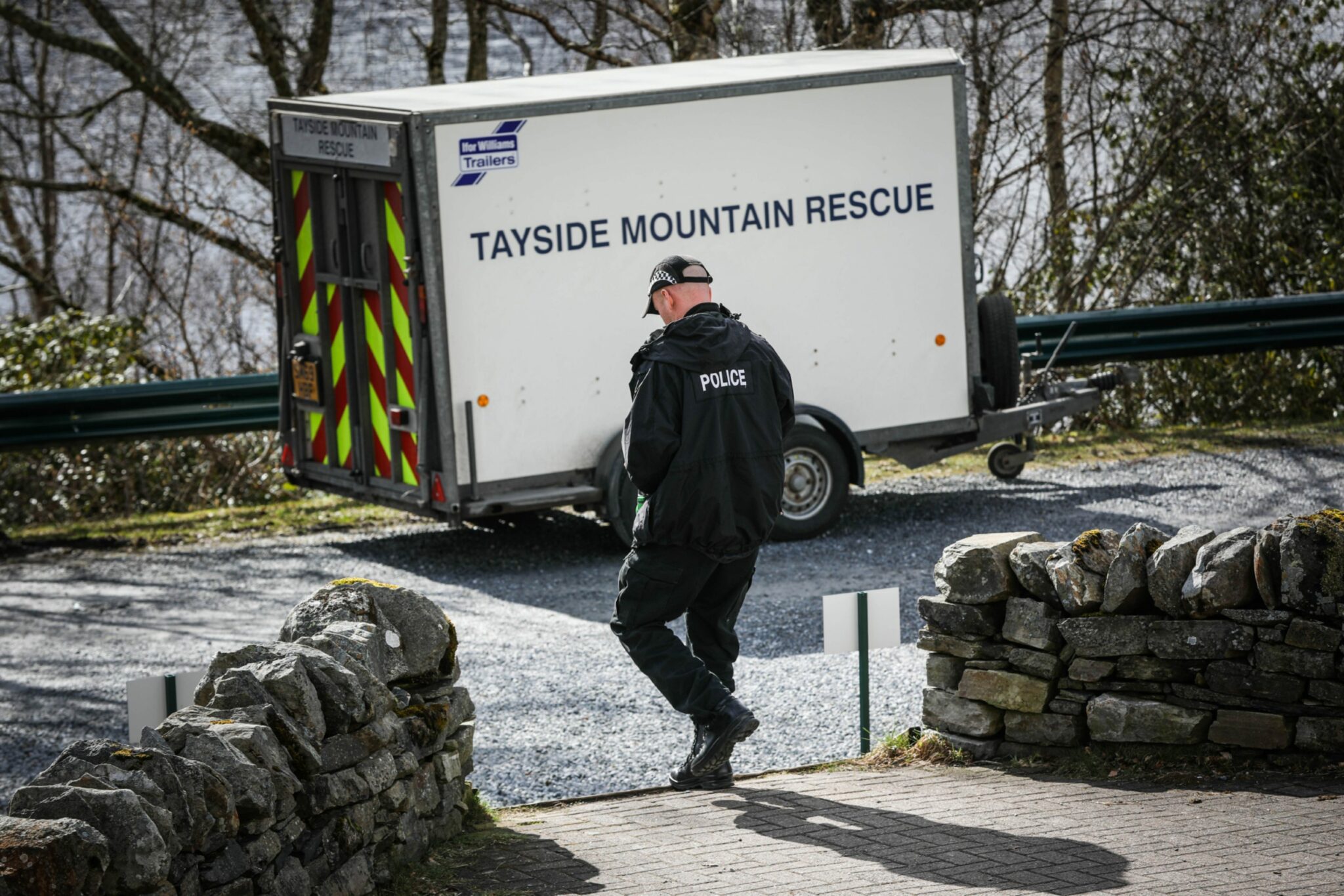 Police reveal possible fresh sighting of missing Reece Rodger