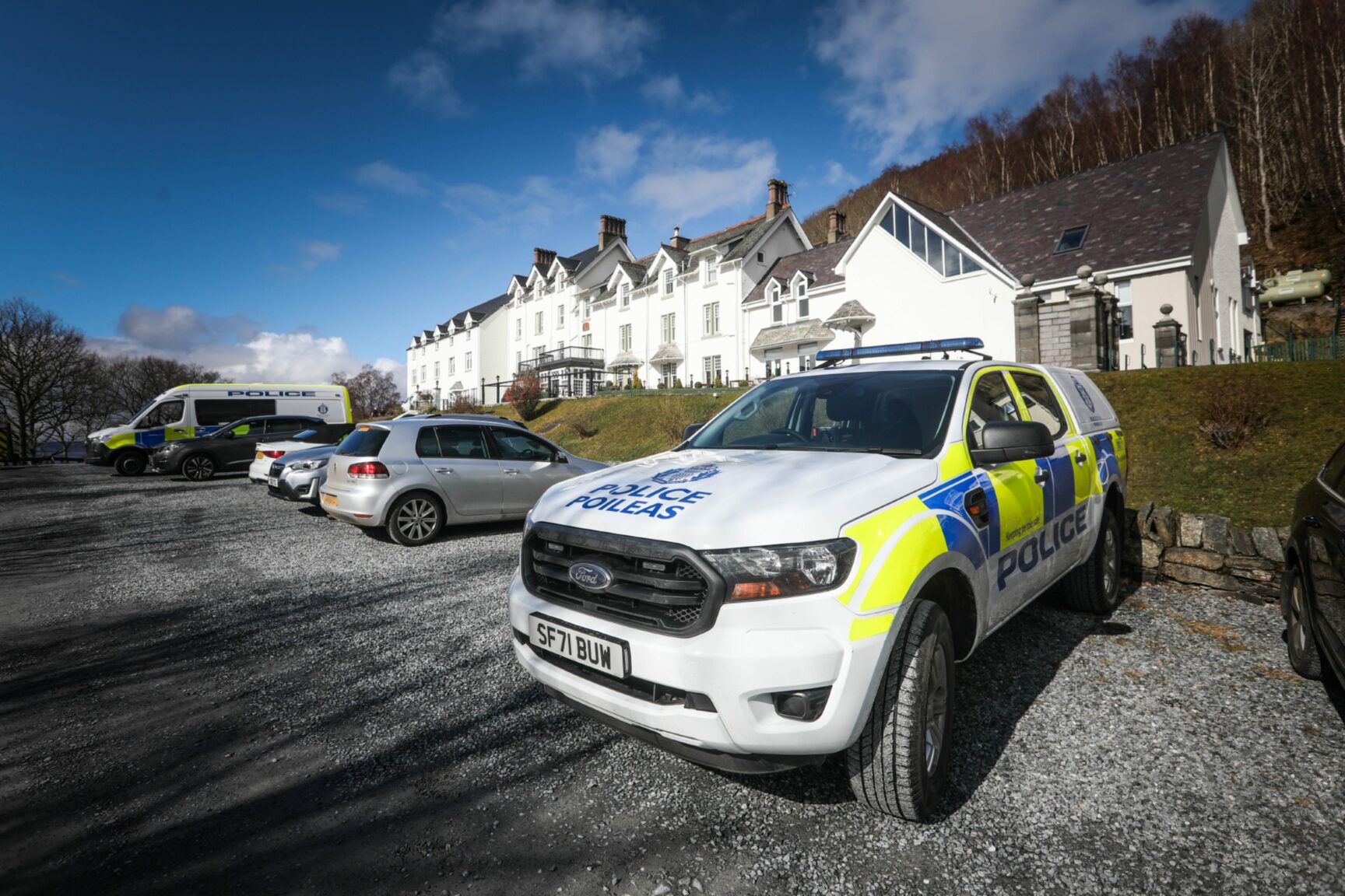 Reece Rodger: Timeline of Fife dad's disappearance