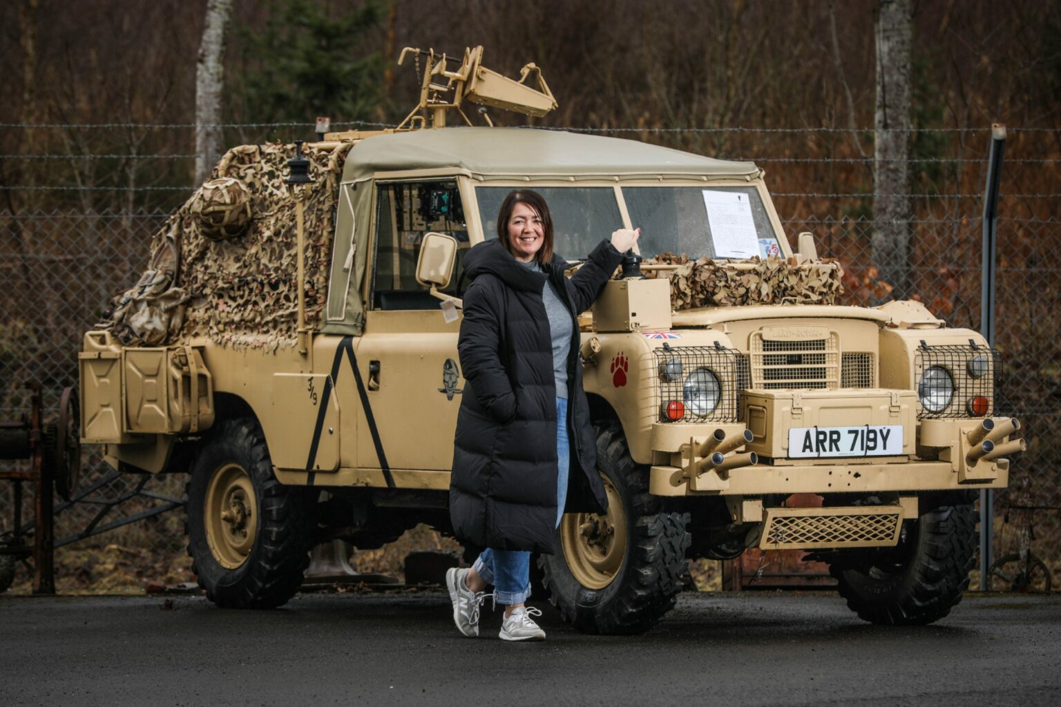 First two-day Angus vintage auction proving a big pull
