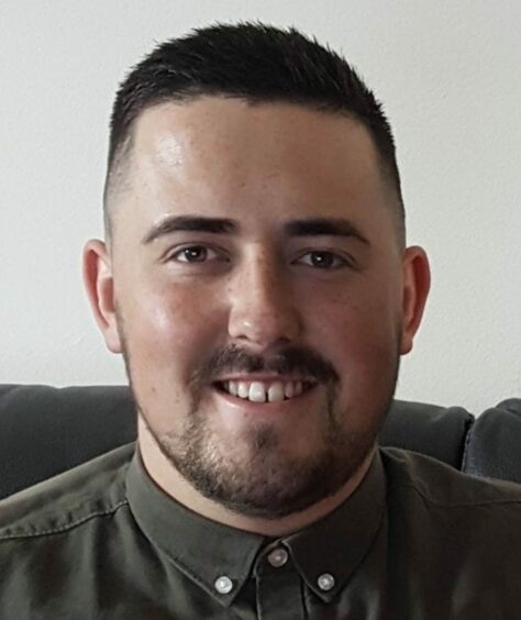 Partner of missing Fife dad Reece Rodger says family are 'broken'