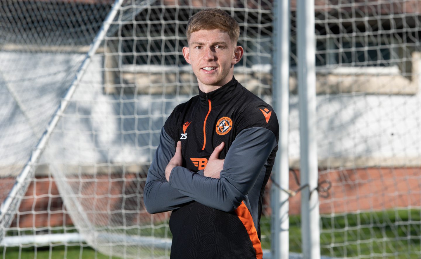 Kai Fotheringham: Dundee United starlet signs new contract