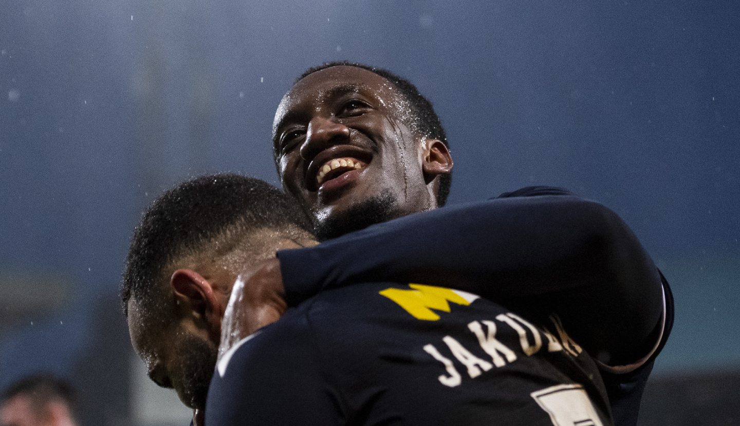 RAB DOUGLAS: Dundee's title bid set for success